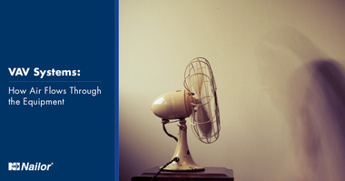 VAV Systems: How Air Flows Through the Equipment | nailor.com