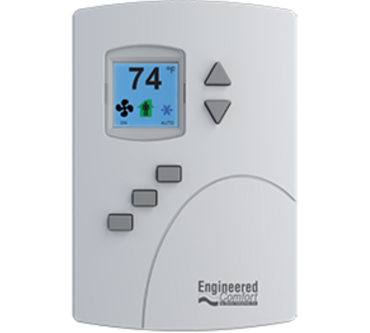 Thermostats | engineered-comfort